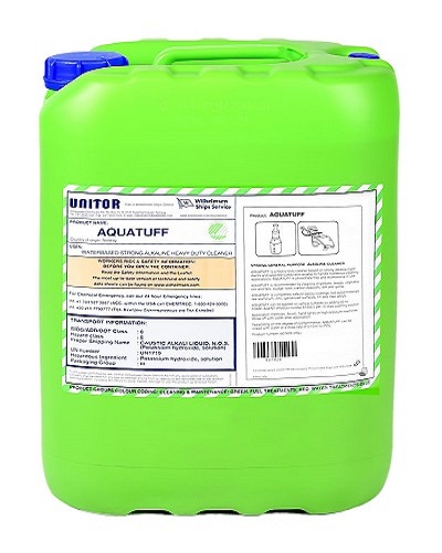 UNITOR AQUATUFF 25 LTR, Bangladesh – Classic Machinery BD